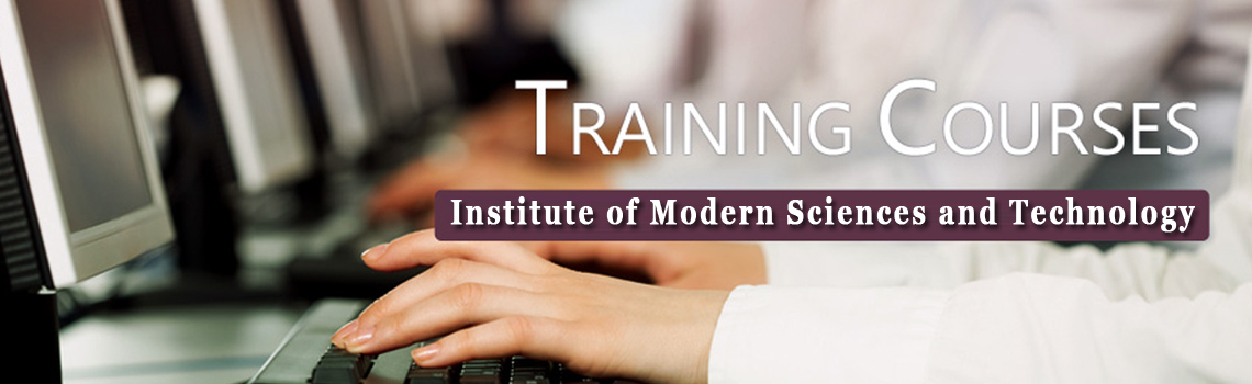 home 2 – INSTITUTE OF MODERN SCIENCES AND TECHNOLOGY